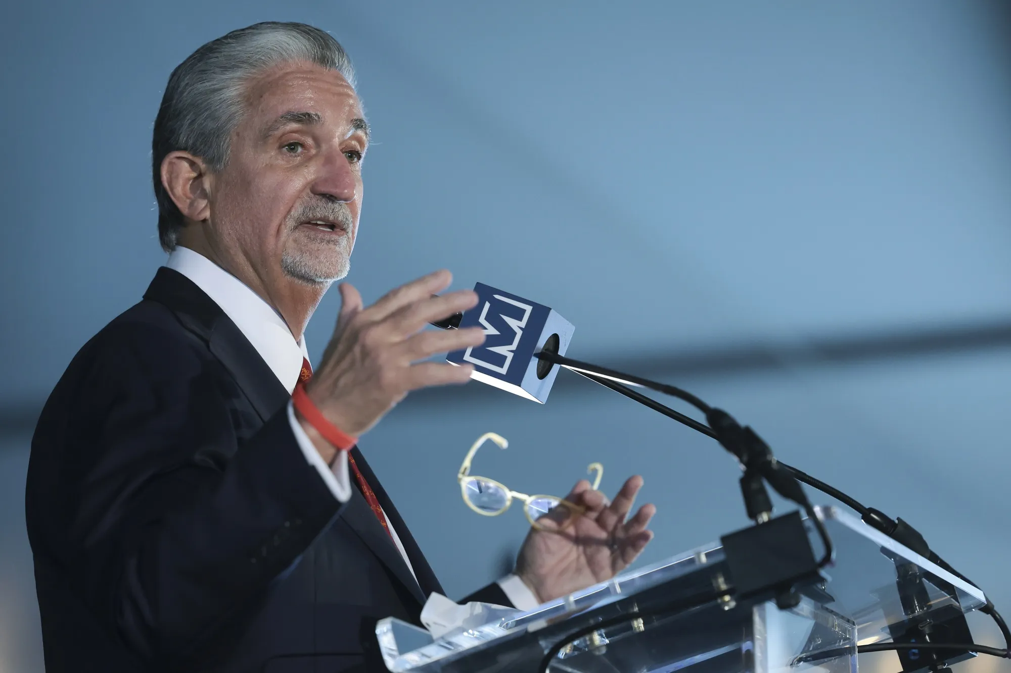 Billionaire Ted Leonsis Doubles Down on Buying MLB’s Washington ...
