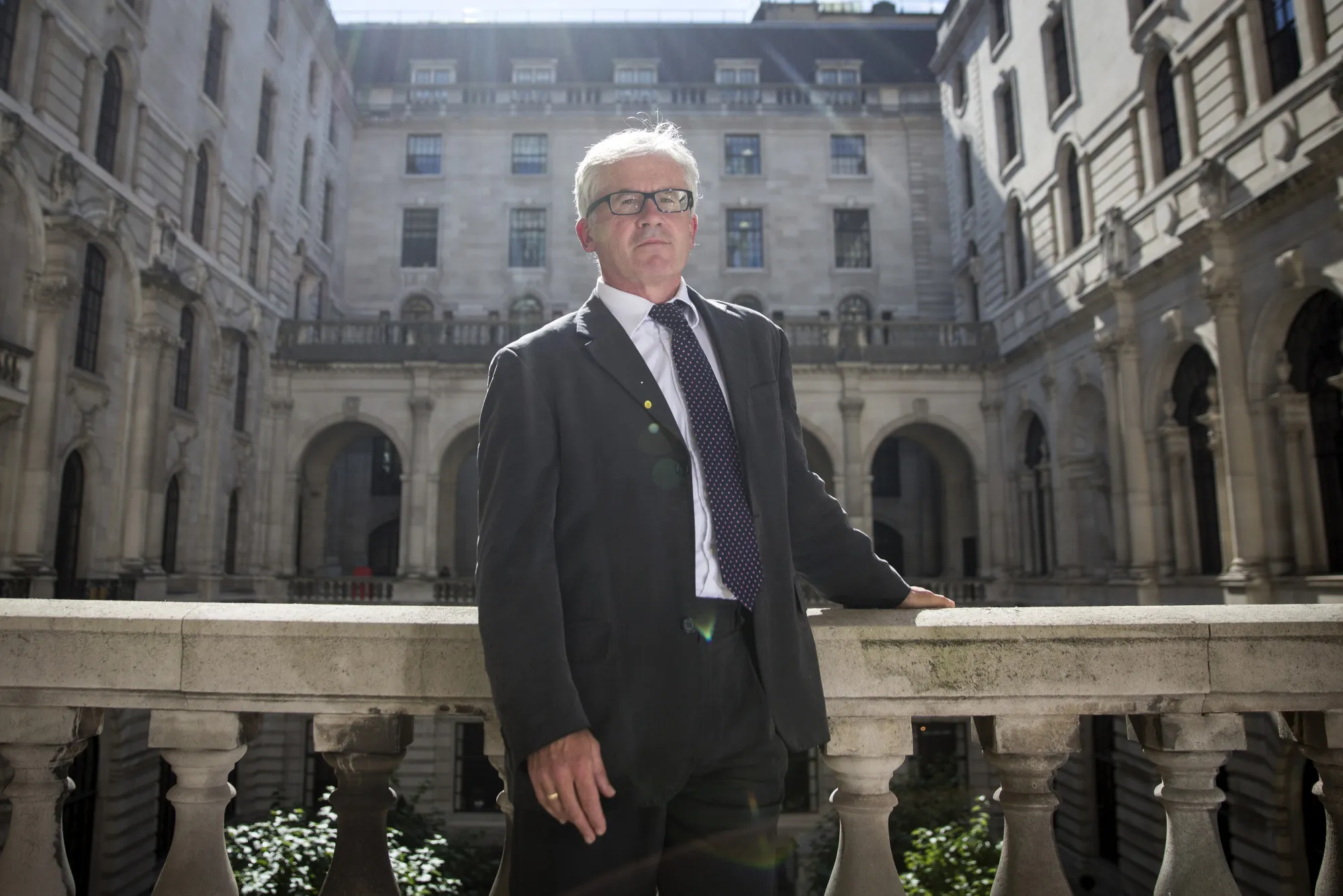 U.K. Treasury Set to Name David Miles to Key Policy Post at OBR - Bloomberg