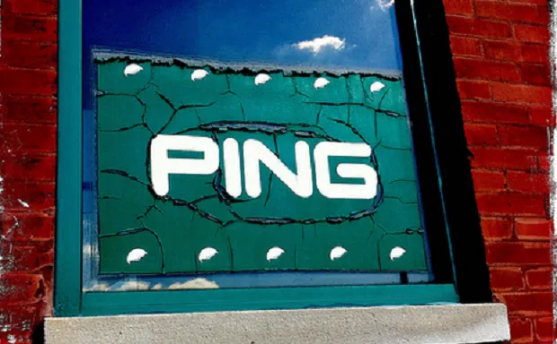 Why Is 'Ping' a Thing? - Bloomberg