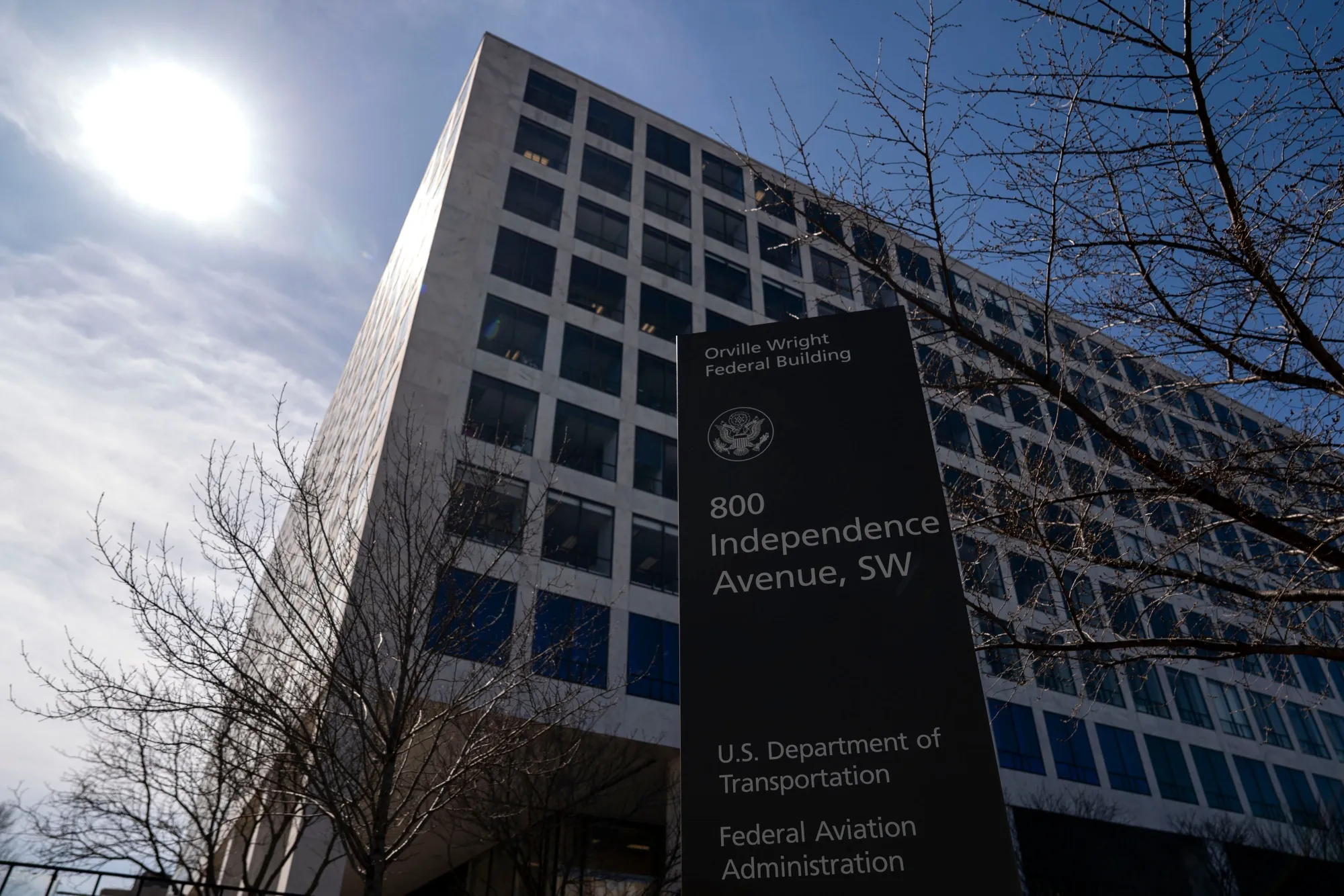 FAA Announces ‘Largest’ Organizational Restructure in History - Bloomberg