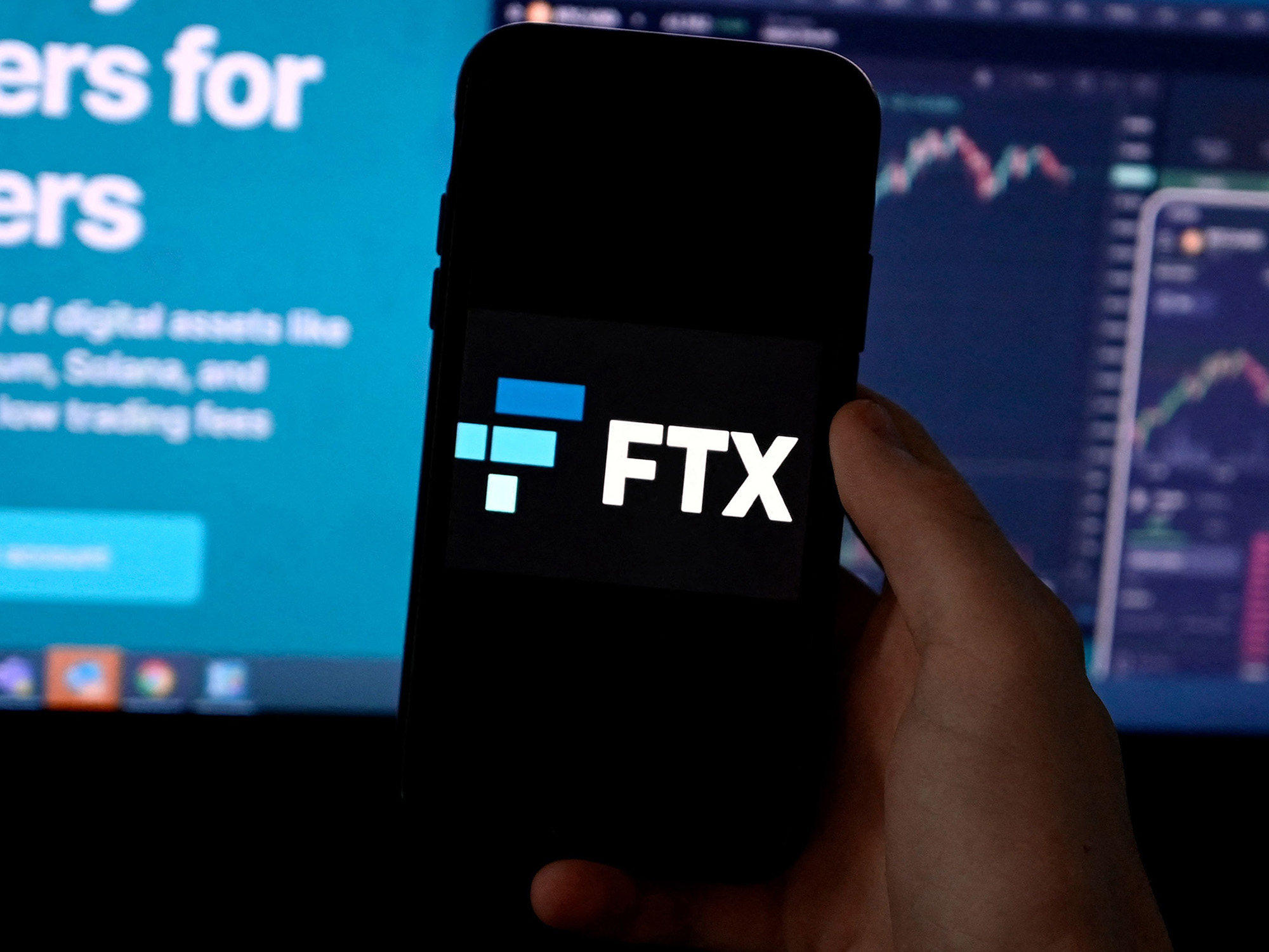 Podcast: Crypto Hedge Fund Explains Why Nobody Saw FTX Explosion Coming - Bloomberg