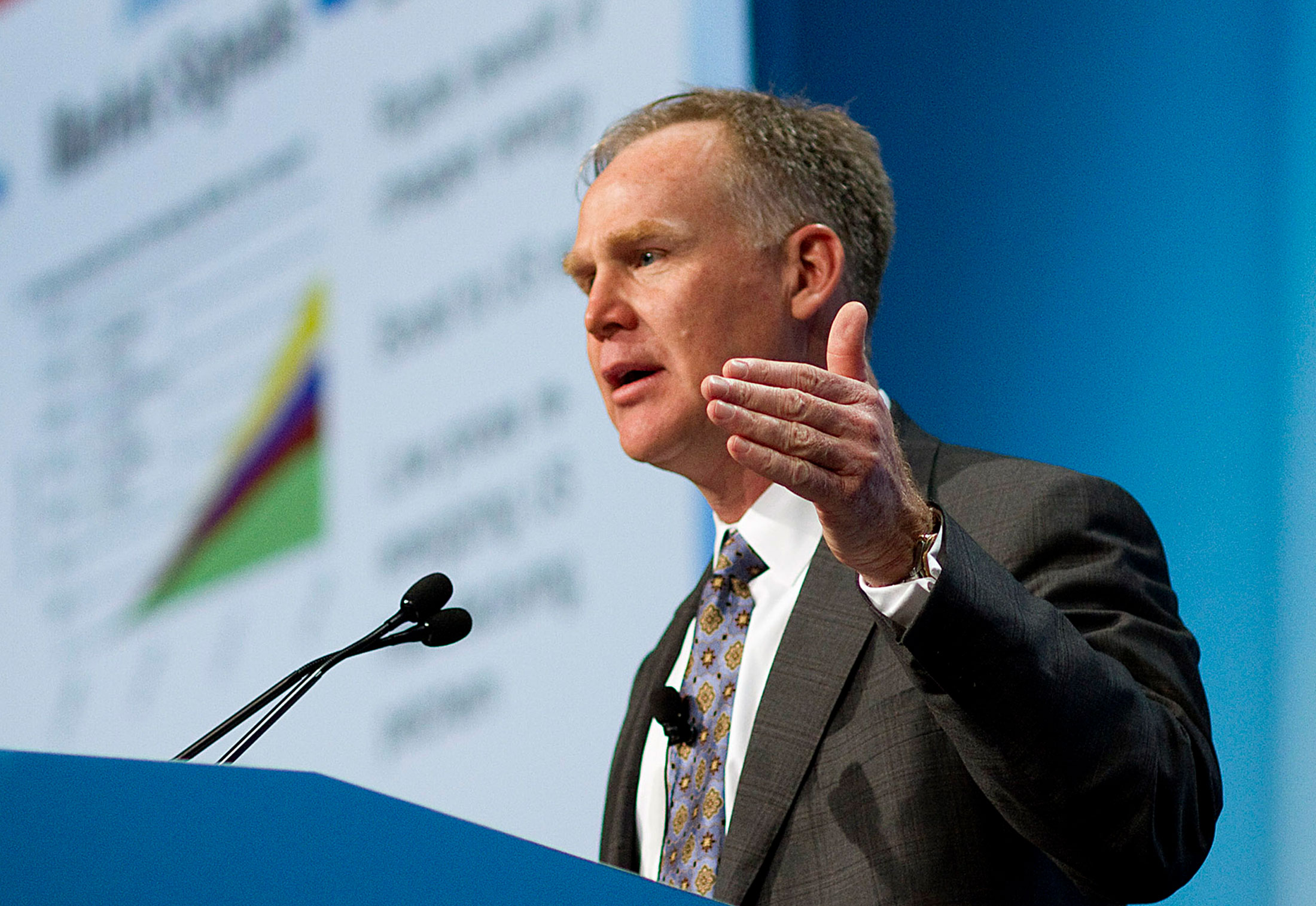 Energy Transfer Says Williams CEO Secretly Undermined Takeover - Bloomberg