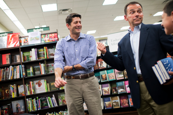 Paul Ryan, First Republican of 2016? - Bloomberg