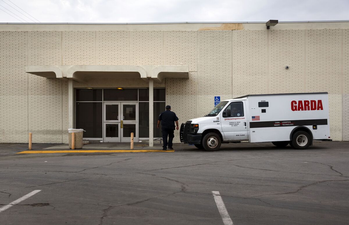 Garda World Bonds Jump on $4 Billion Recapitalization Offer - Bloomberg