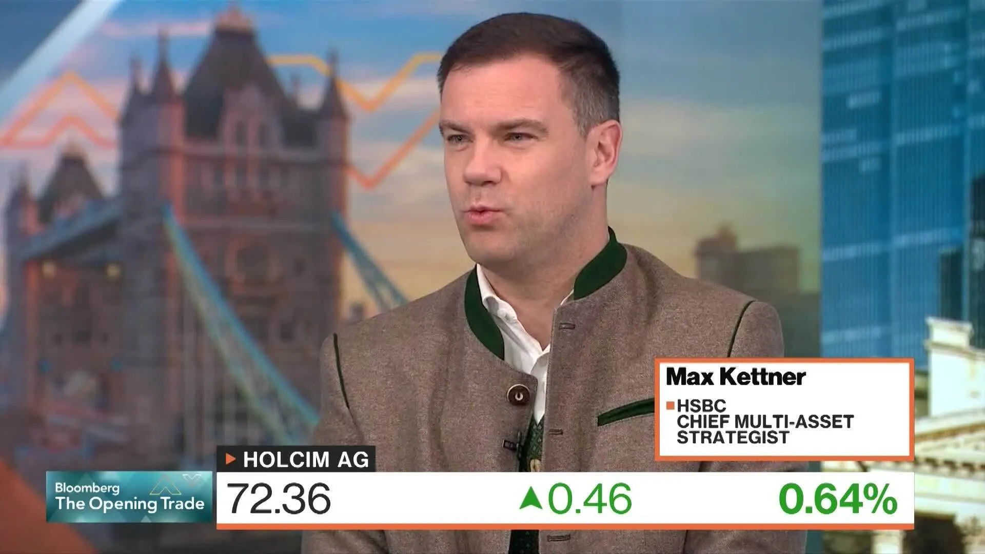 Watch Investors Should Look Beyond AI to 'Textbook' Cyclical Recovery ...