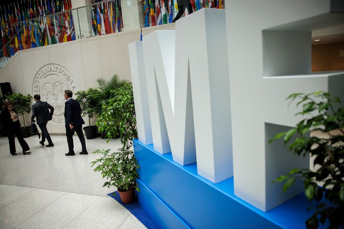 US Treasury Official Shannon Ding to Become Acting IMF Board ...