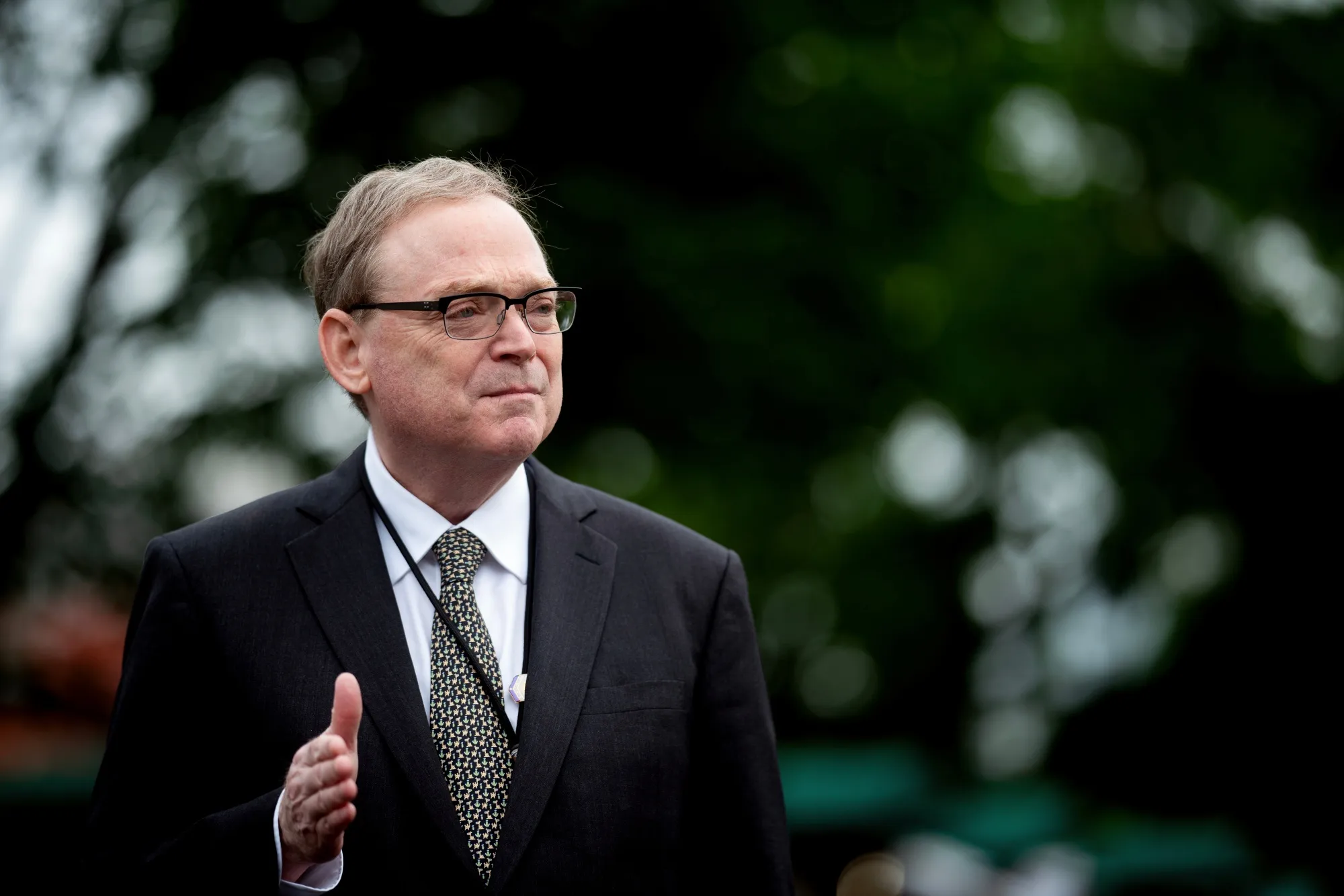 Kevin Hassett lidera carrera para reemplazar a Powell en la Fed - Bloomberg