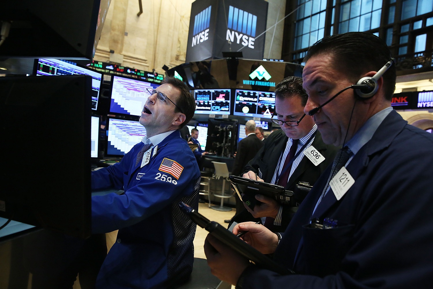 Six Trillion Reasons for Stocks' Rise - Bloomberg