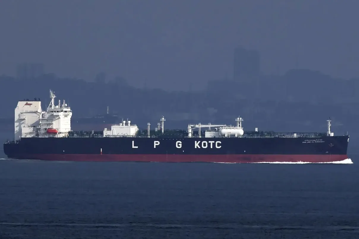 Kuwait Ships LPG Through Hormuz as Tankers Use Clandestine Routes to ...