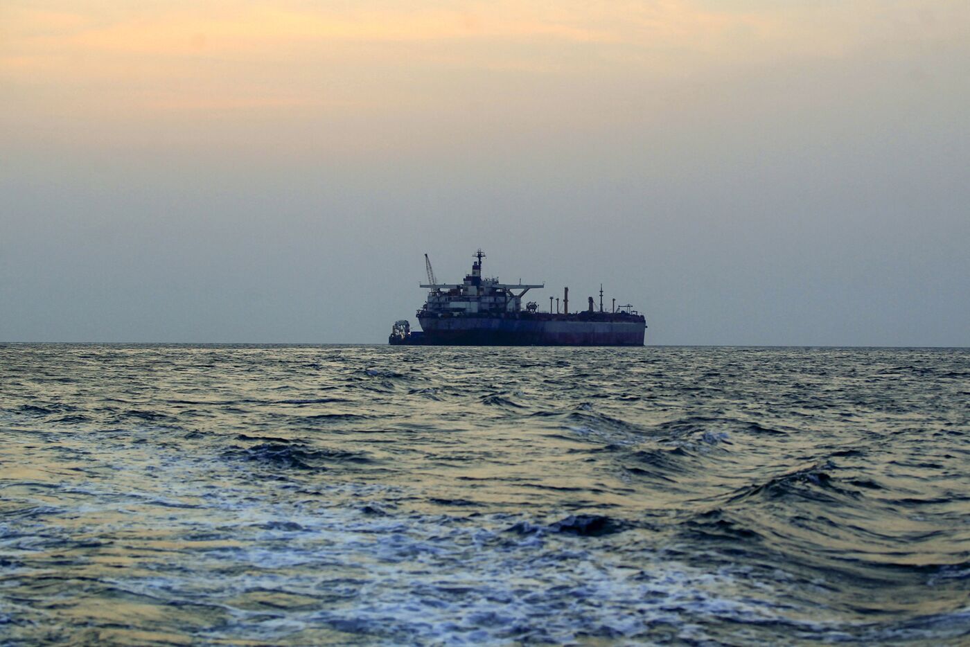 Red Sea Crisis: Oil Tanker Owners Turn Back After US, UK Airstrikes in ...
