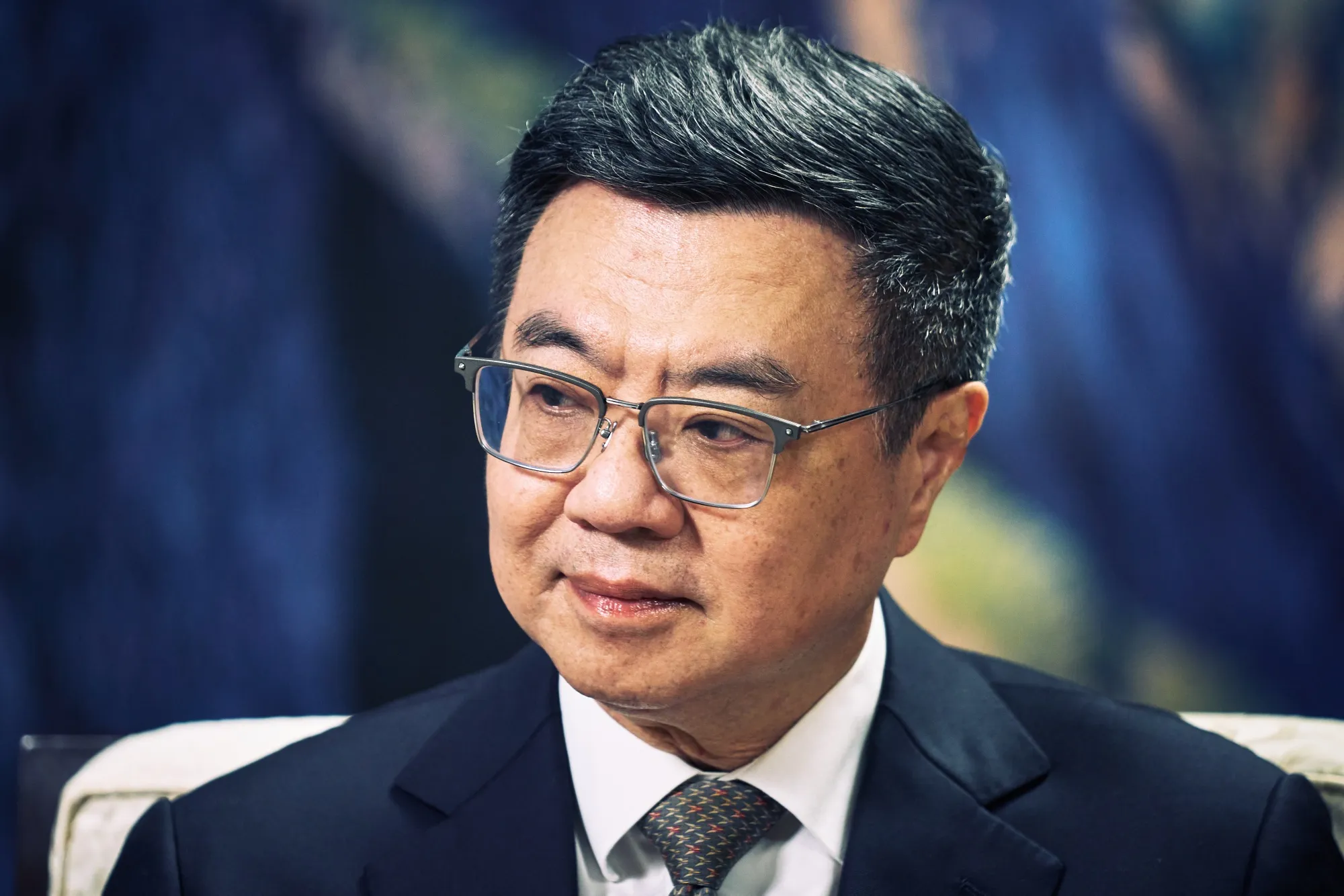 Taiwan Premier Says Opposition’s Budget Moves on Military Would Hurt ...