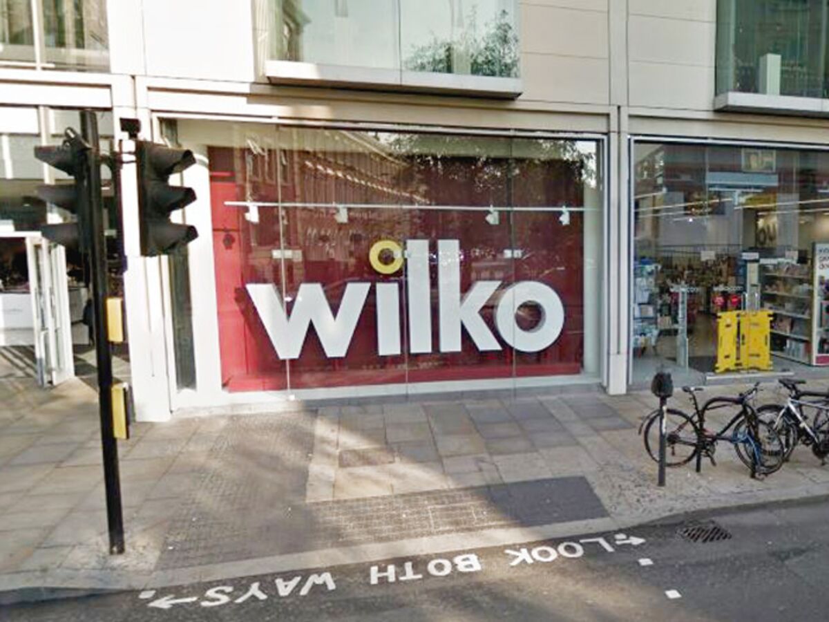 Wilko Collapse Risks 12,000 Jobs at UK Budget Retailer - Bloomberg