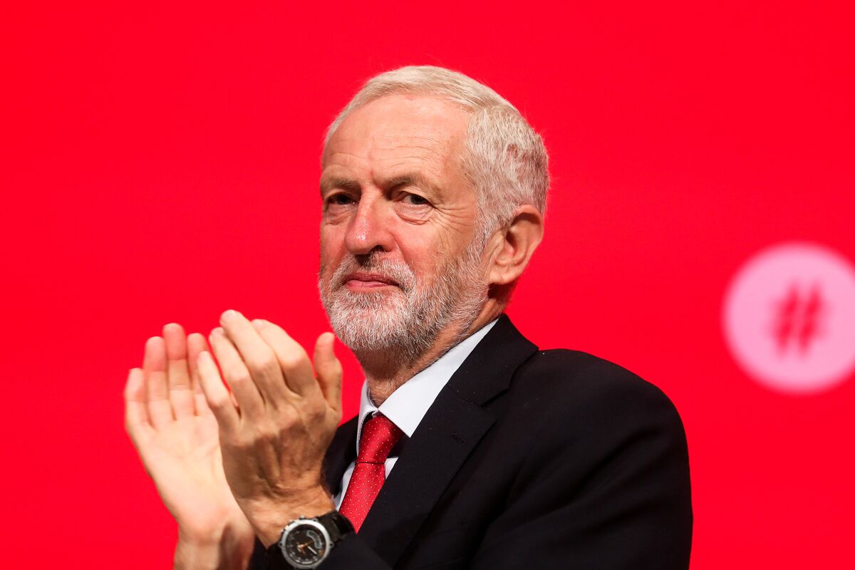 Labour Leader Jeremy Corbyn Seeks Alliance With Democrat Alexandria ...