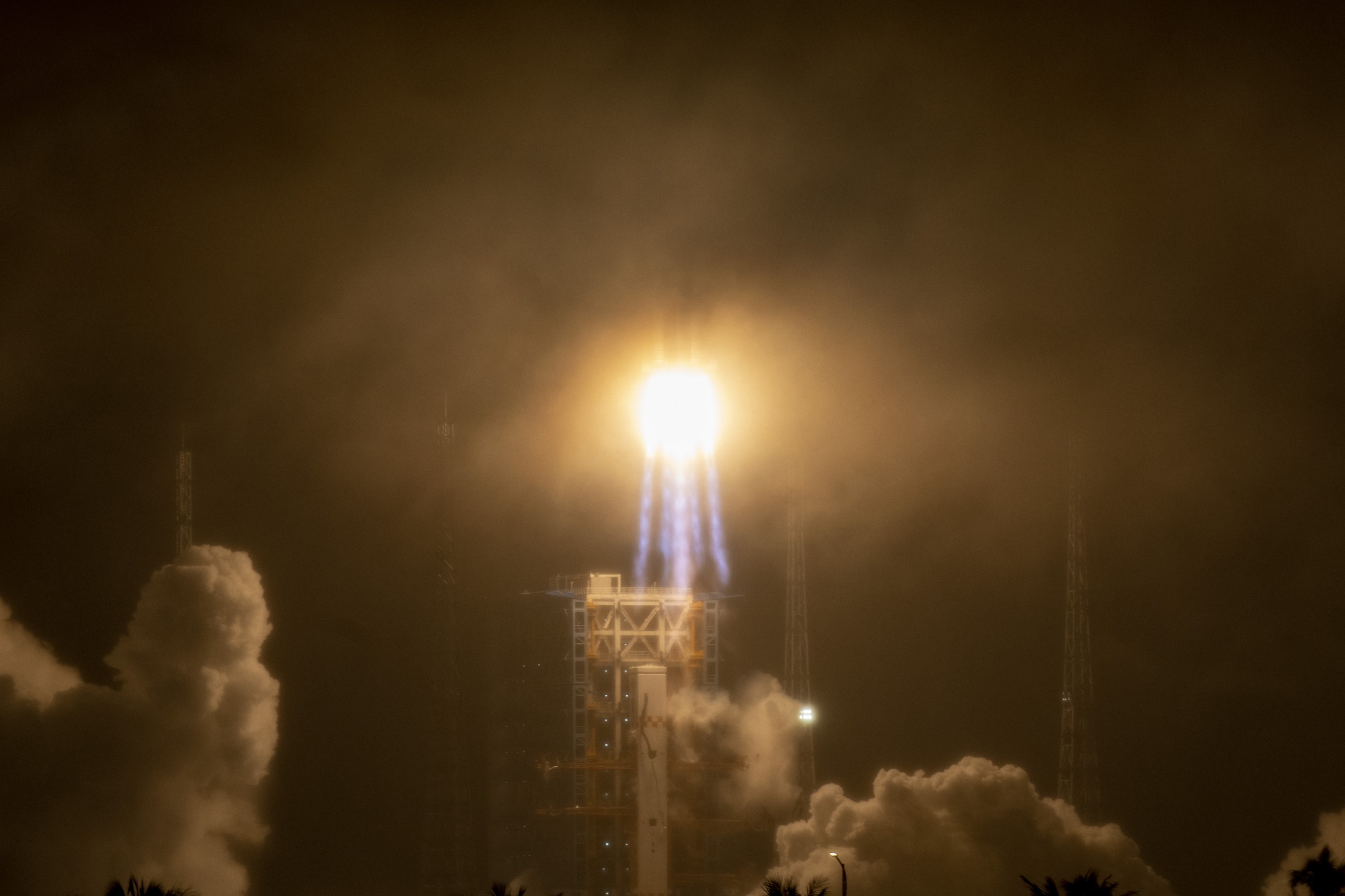 China Ceres-1 Rocket Launch Boosts Startup Galactic Energy’s Bid to ...