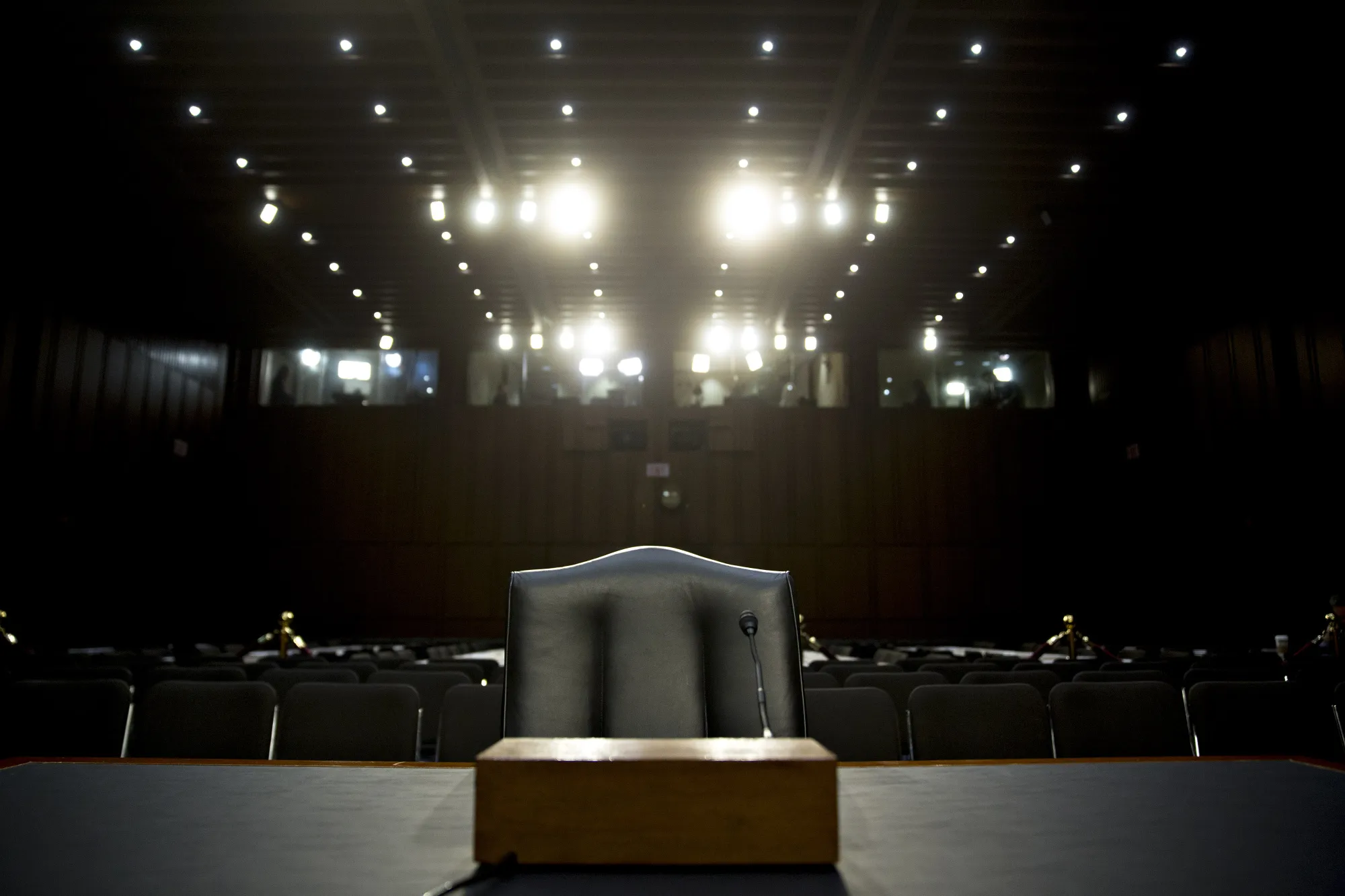 Senate Republicans Hatch Plan to Speed Up Trump’s Stalled Nominees ...