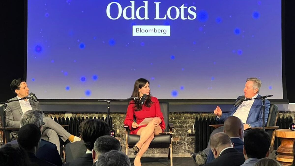 Steve Eisman of 'Big Short' Is Betting on US Infrastructure: Odd Lots ...