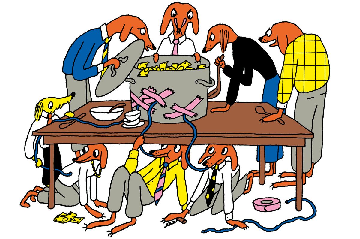 プライベート融資でもコベナンツ戦争、貸し手同士が争う－Quicktake - Bloomberg