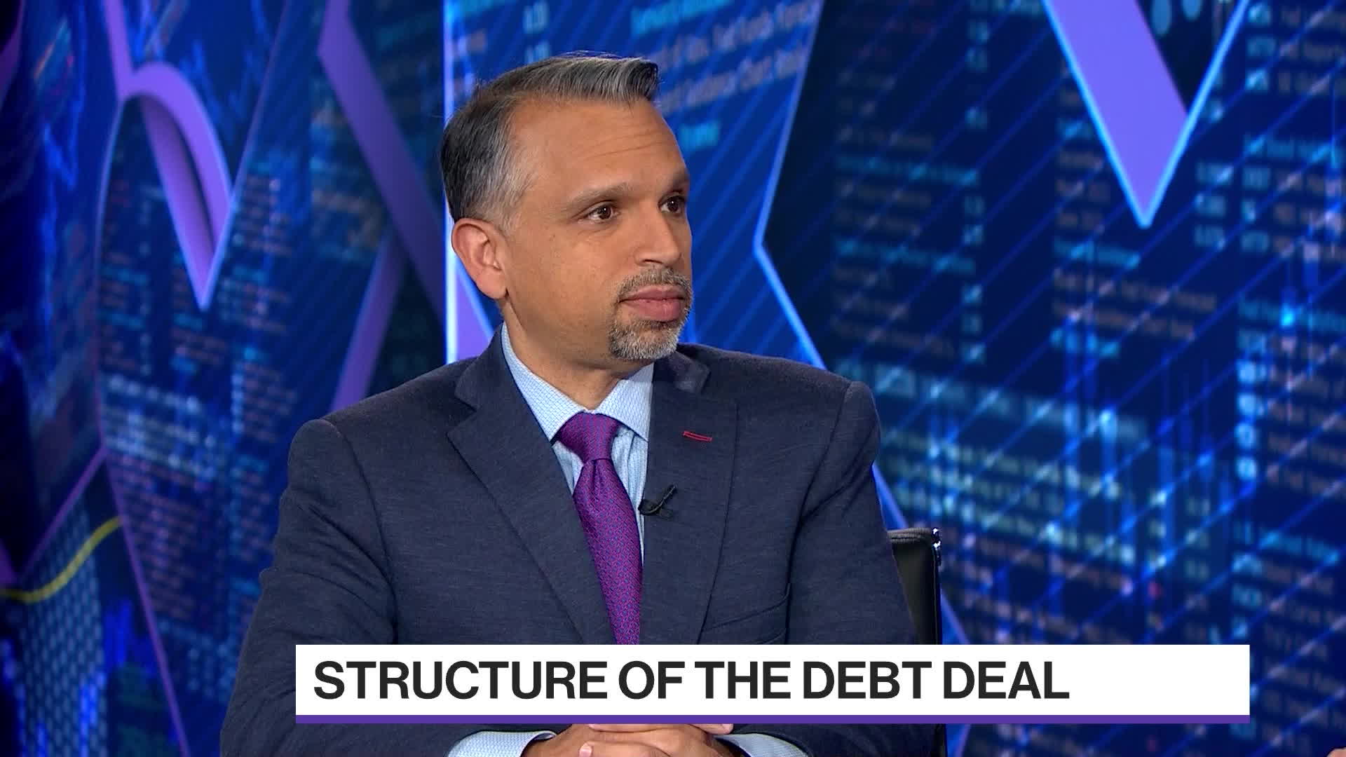 Watch Rohit Kumar on Structure of Debt Deal - Bloomberg