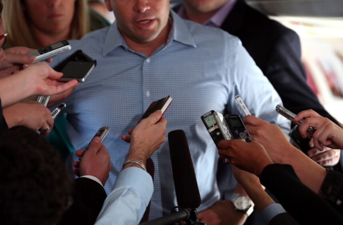 Political Reporters Can Learn to Love Complexity - Bloomberg