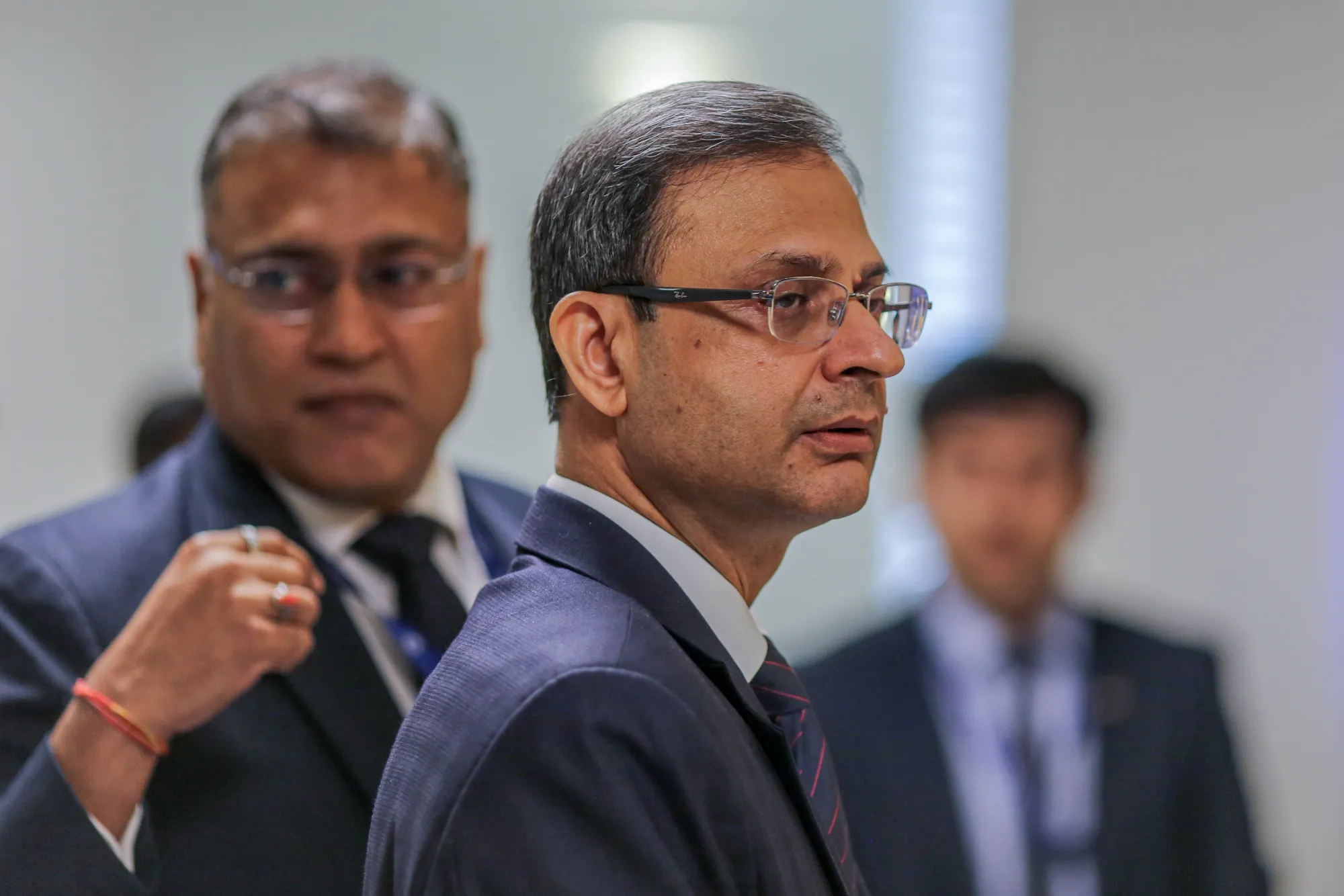 RBI Sees Case for Easing Amid Tariff Uncertainty, Minutes Show - Bloomberg