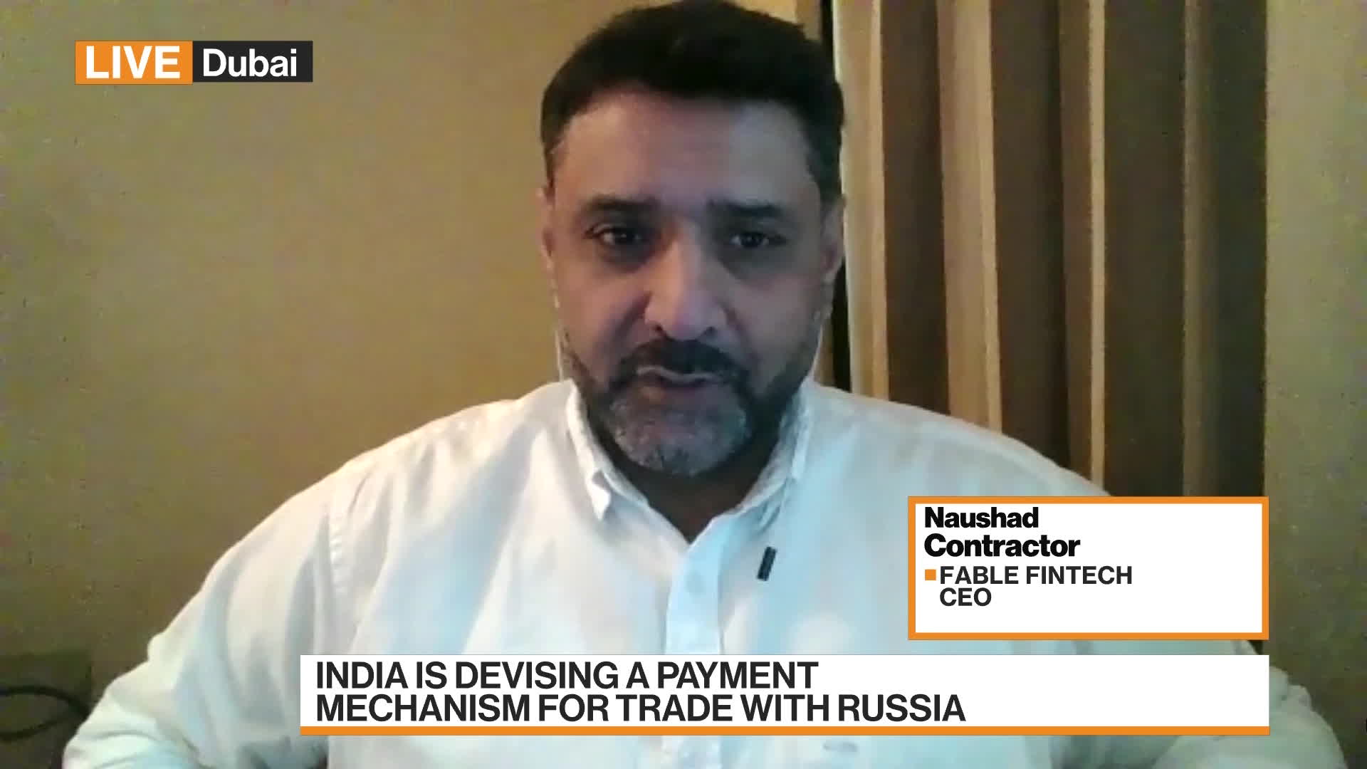 Watch Fable Fintech Eyes Profitability In Next 15-20 Months - Bloomberg