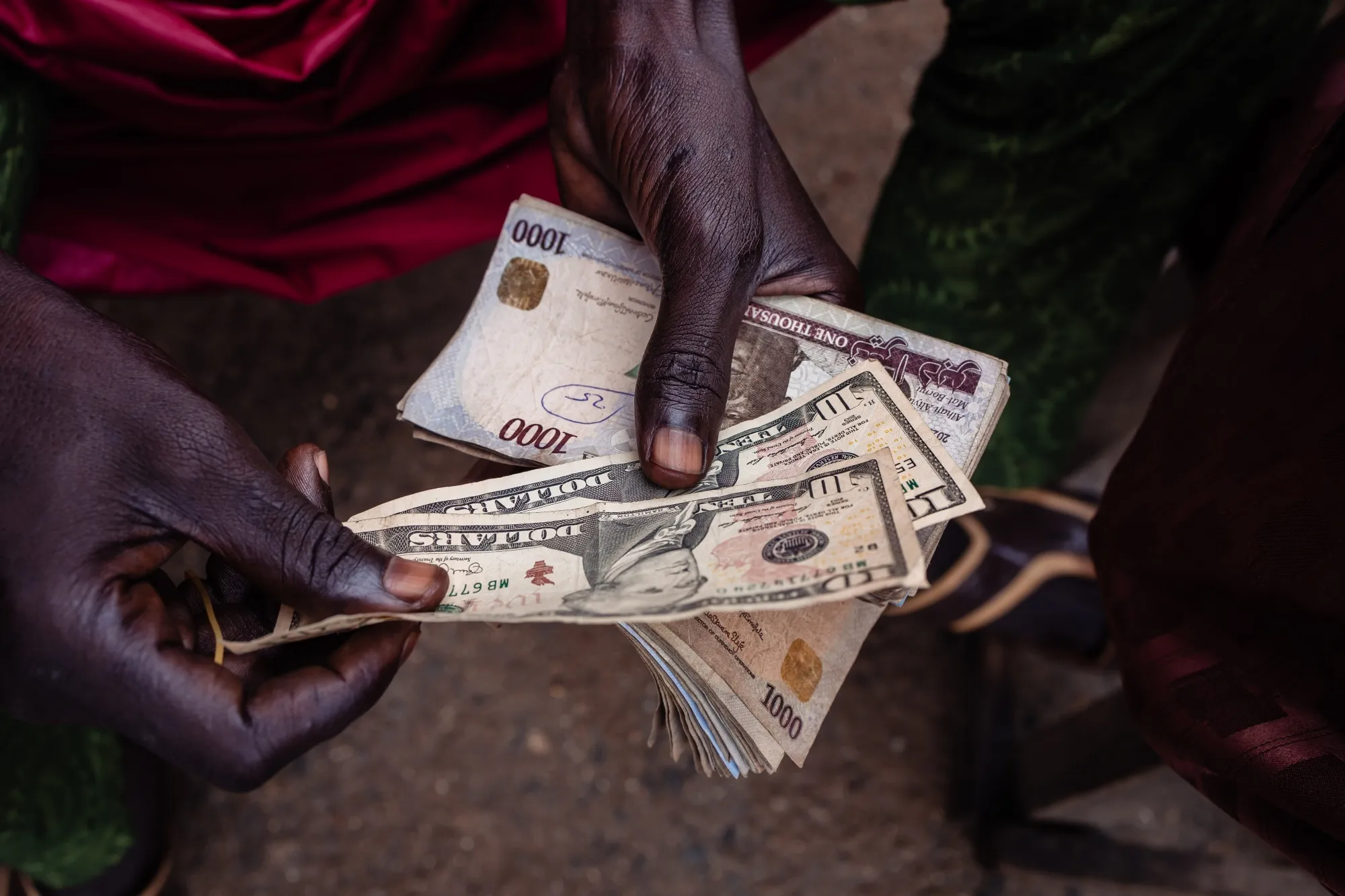 Nigeria’s Naira May Have Finally Found Its Footing - Bloomberg