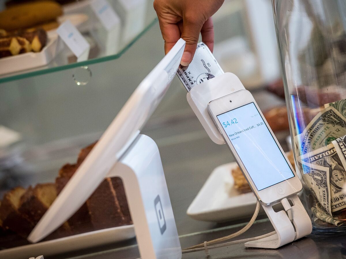 Square Adds Instant Transfers for Small Businesses in Canada - Bloomberg