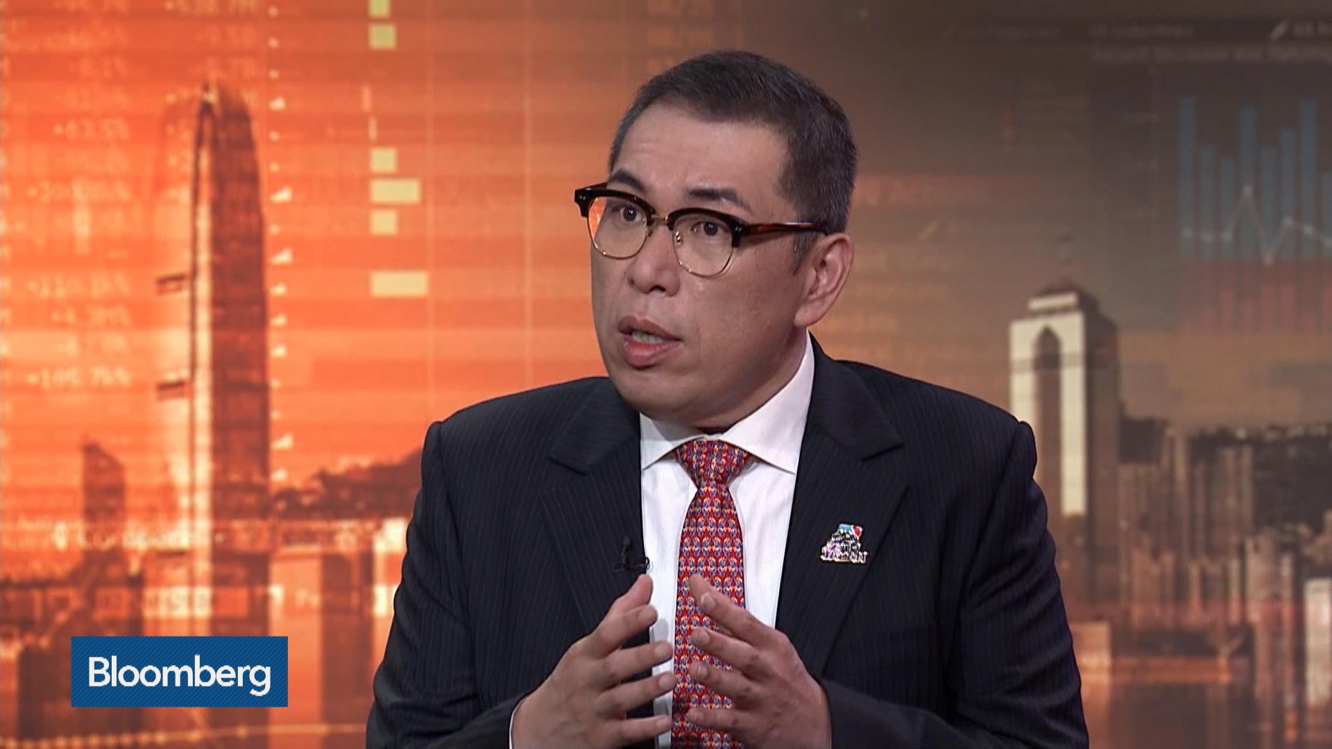 Watch CLSA's Alexious Lee: Chinese Stocks Have Found a Floor - Bloomberg