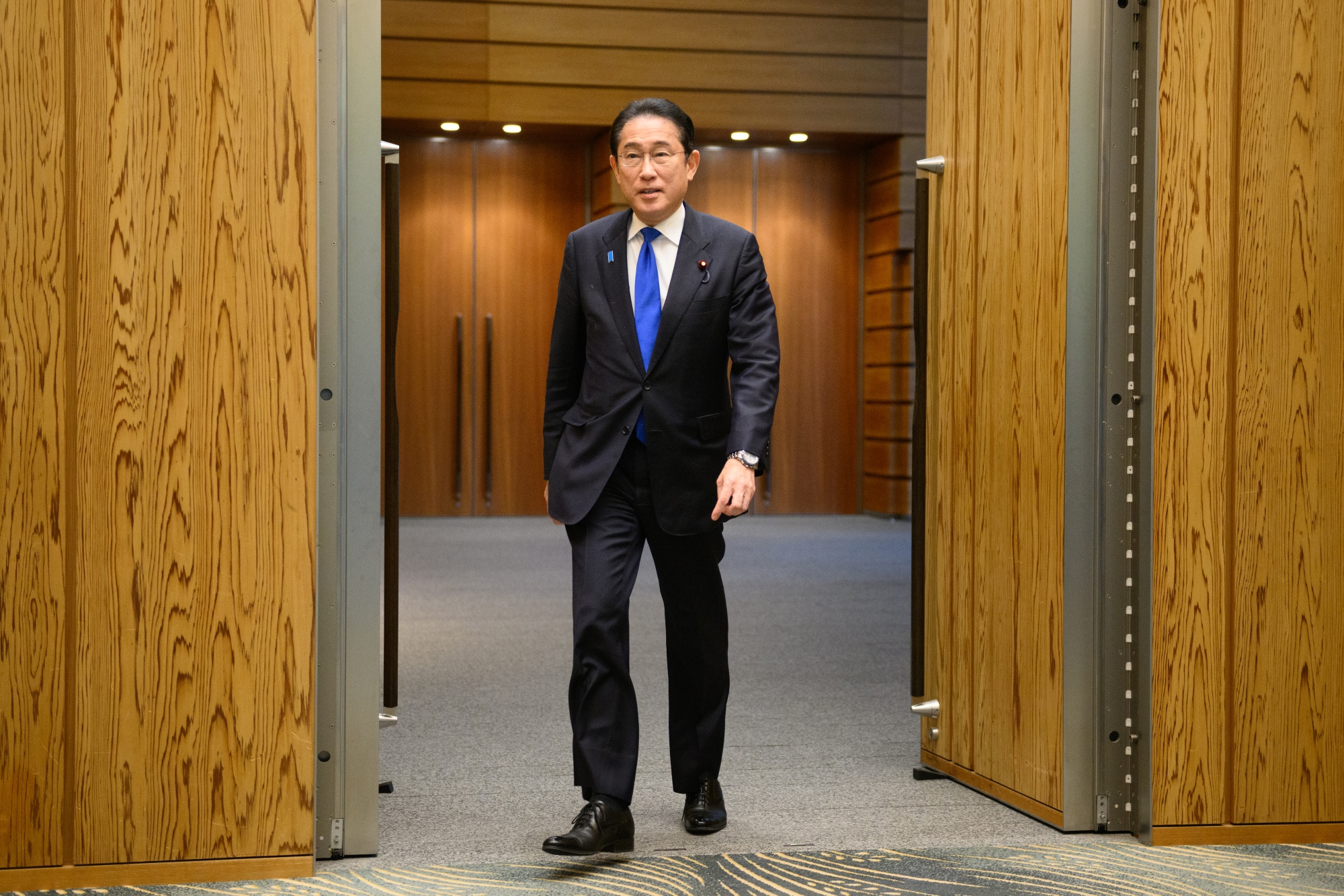 Japan’s Kishida Advocates Wider Defense Network Ahead of US Trip ...