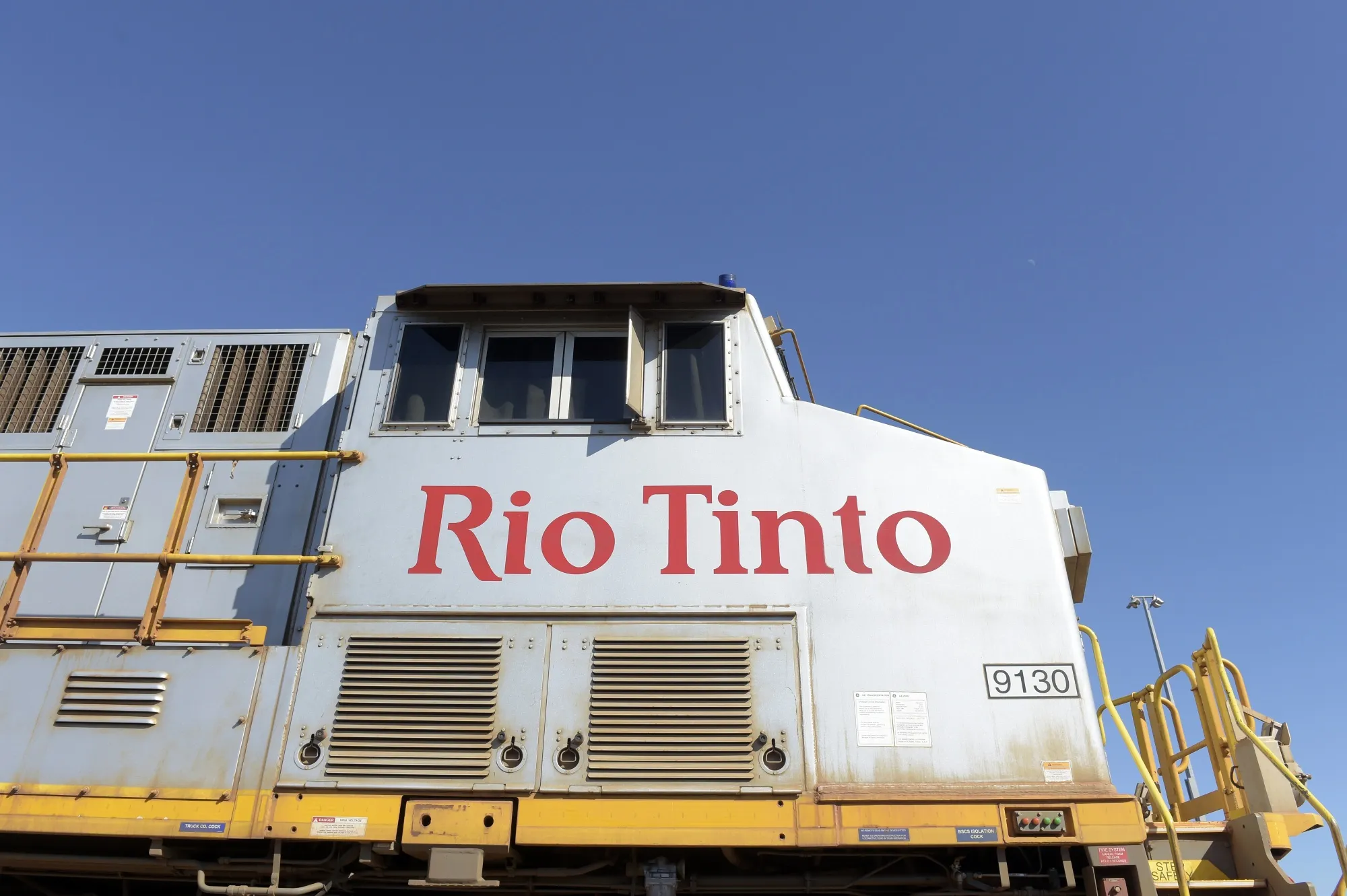 Rio Tinto (LON:RIO) Raises Bid for Turquoise Hill (TSX:TRQ) to $3.1 Billion - Bloomberg