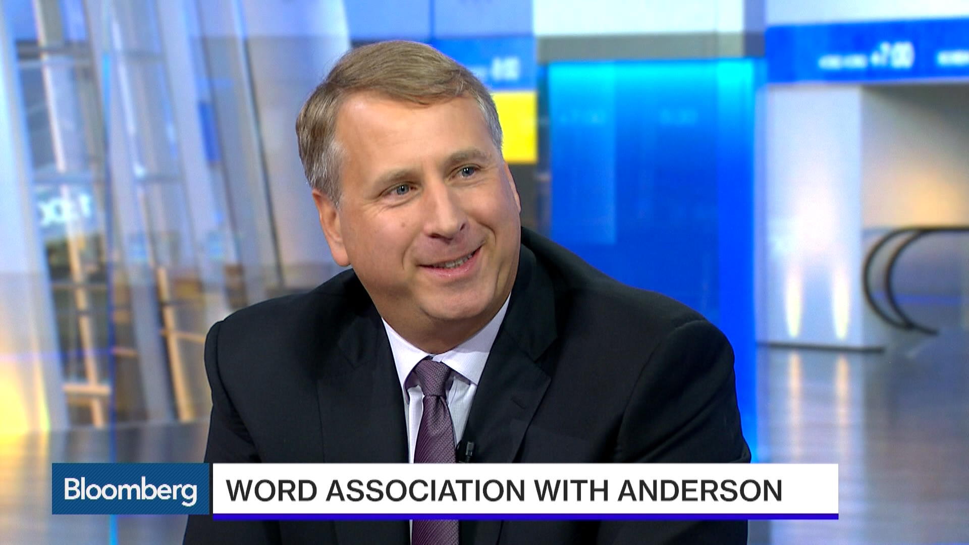 Watch Word Association With Ospraie's Dwight Anderson - Bloomberg