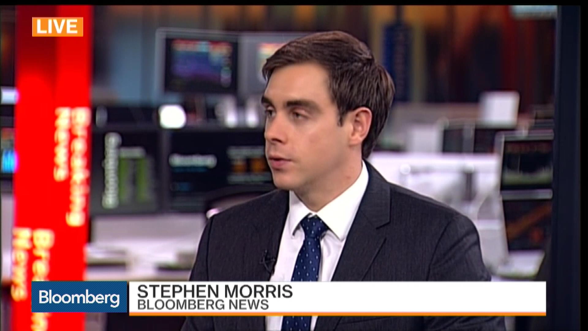 Watch HSBC 'Brexit' Contingency Plan - Bloomberg