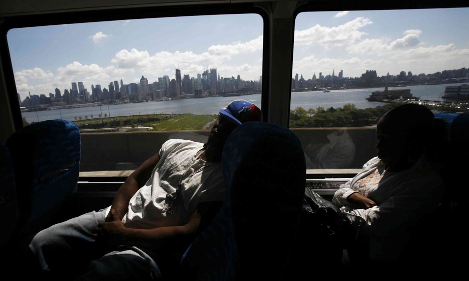 Lab Report: Where, Why, and How Cities Are Busing Homeless People Out ...