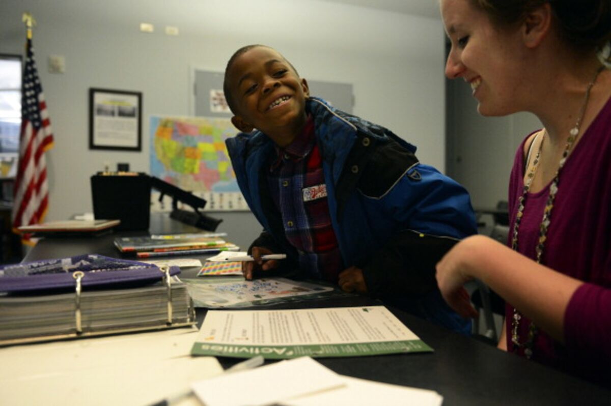 Want to Fix Education? Just Give a Kid a Tutor - Bloomberg