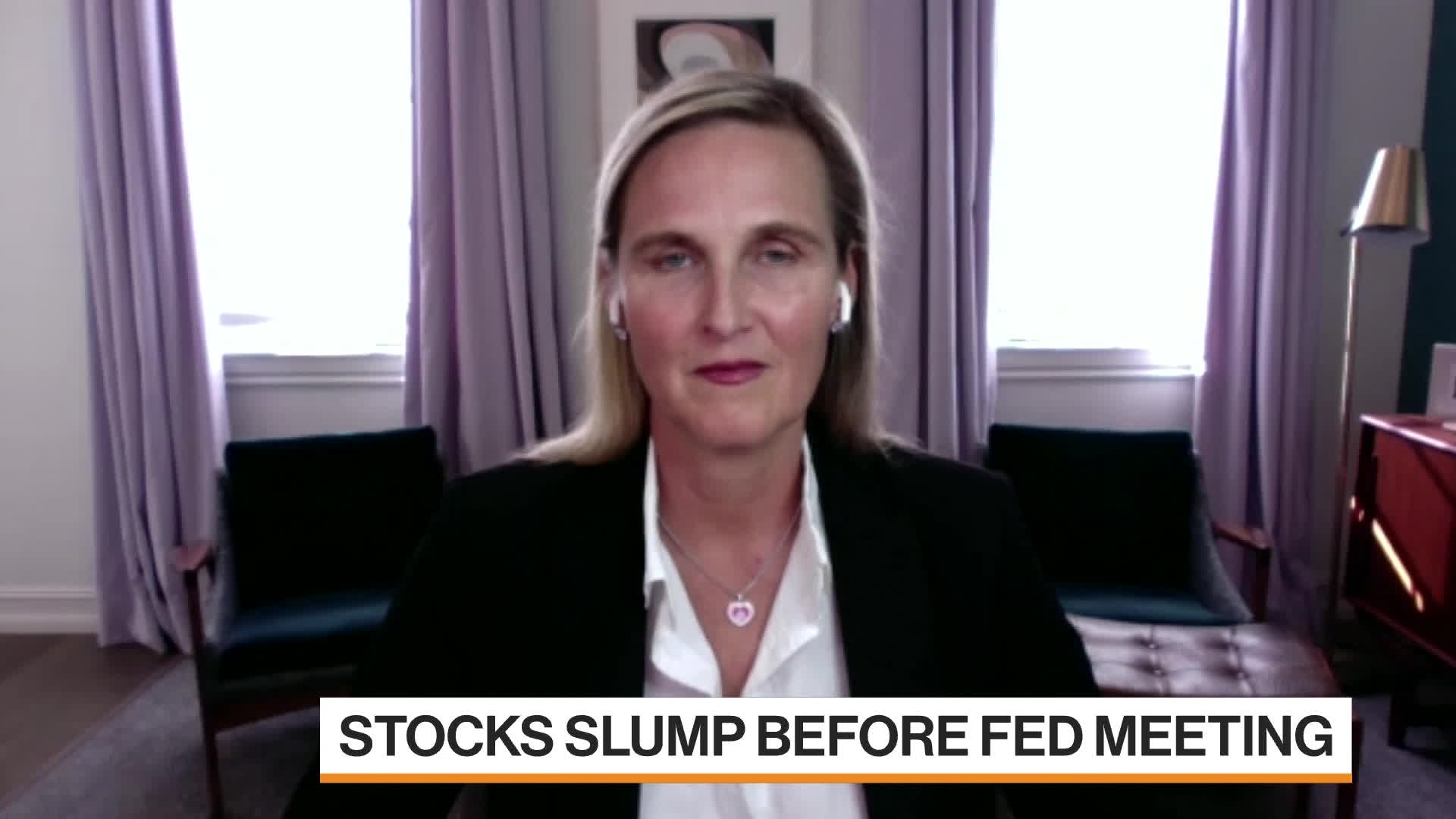 Watch This is a 'Finesse' Market, not 'Forceful' Market: Paul - Bloomberg