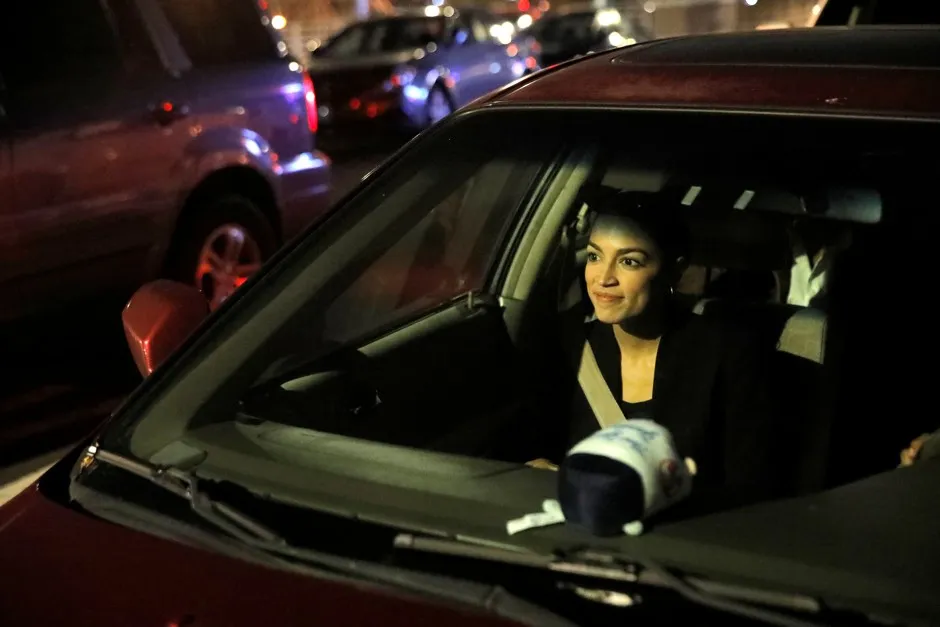 Should AOC's Public Transportation Choices Matter? - Bloomberg
