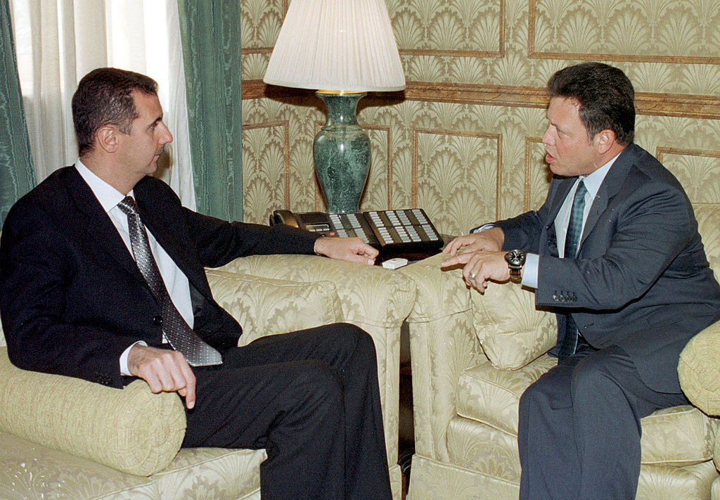 Syria's Dictator: America’s Arab Allies Are Warming to Assad - Bloomberg