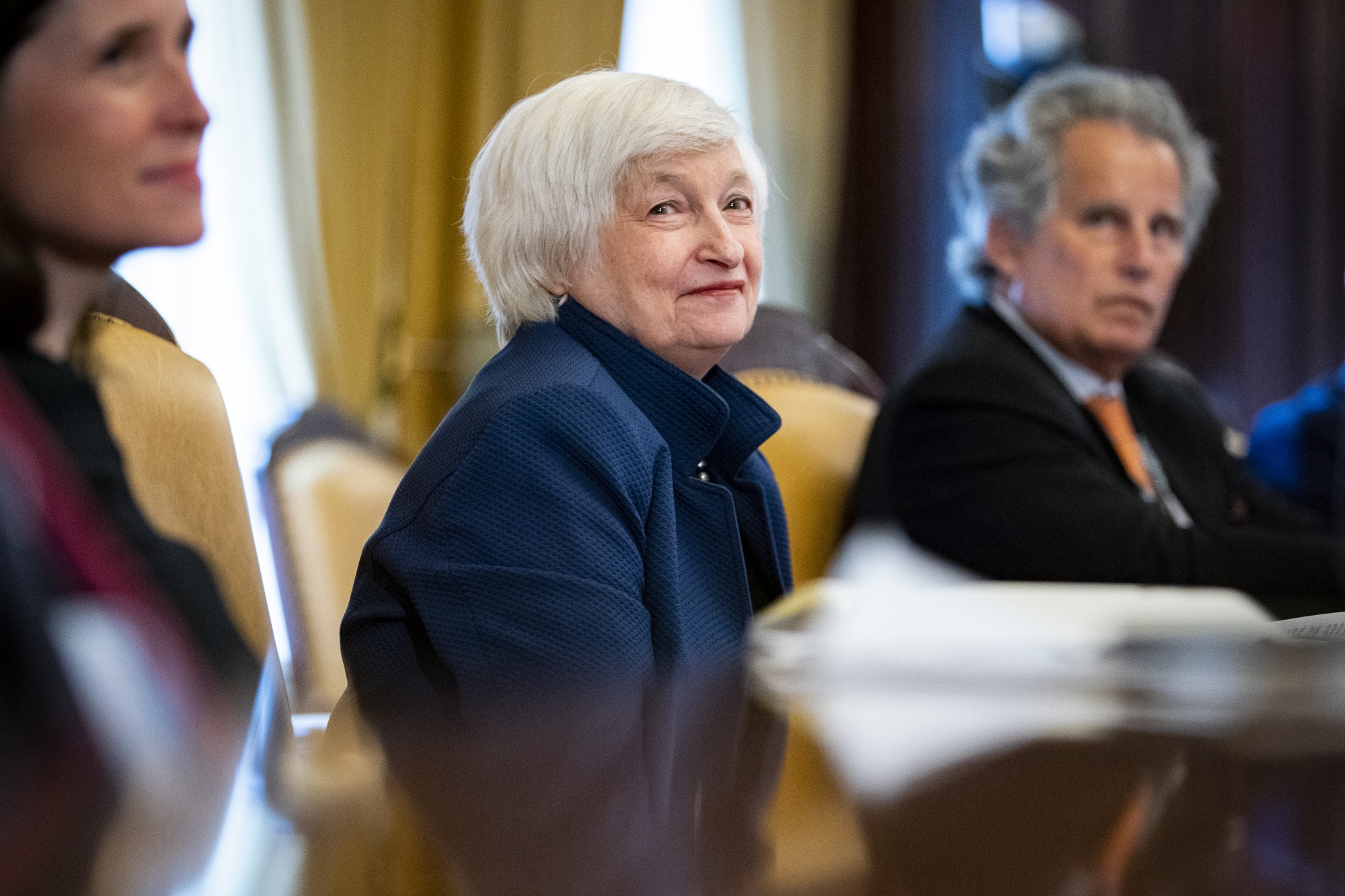 Yellen Banknotes Are Finally Coming, With US Treasurer Malerba Sworn In ...
