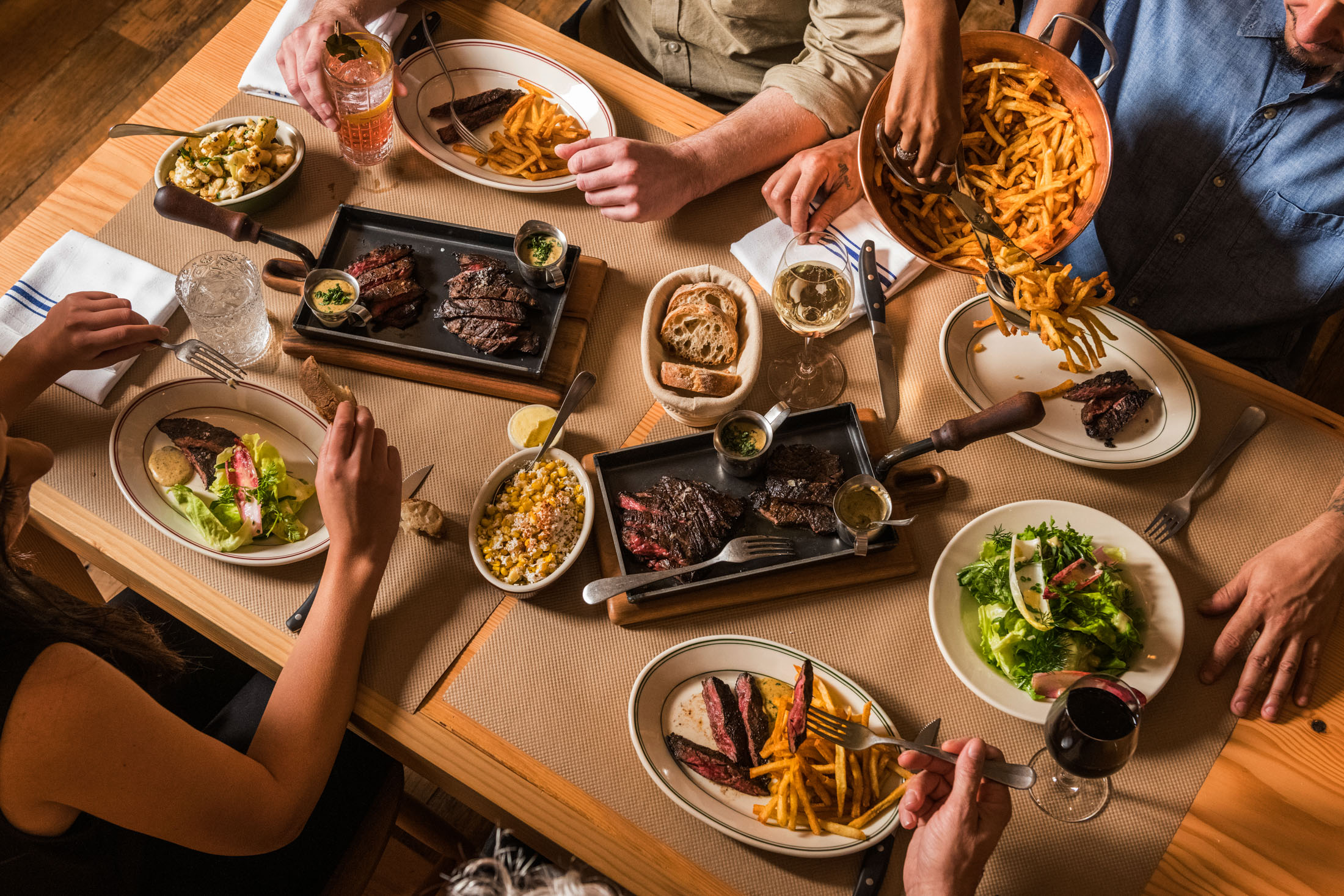 Best Steakhouses In New York City 12 Korean Japanese And Old School