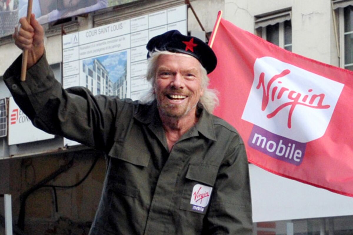 Richard Branson's Not-So-Revolutionary Virgin Mobile Deal in France ...