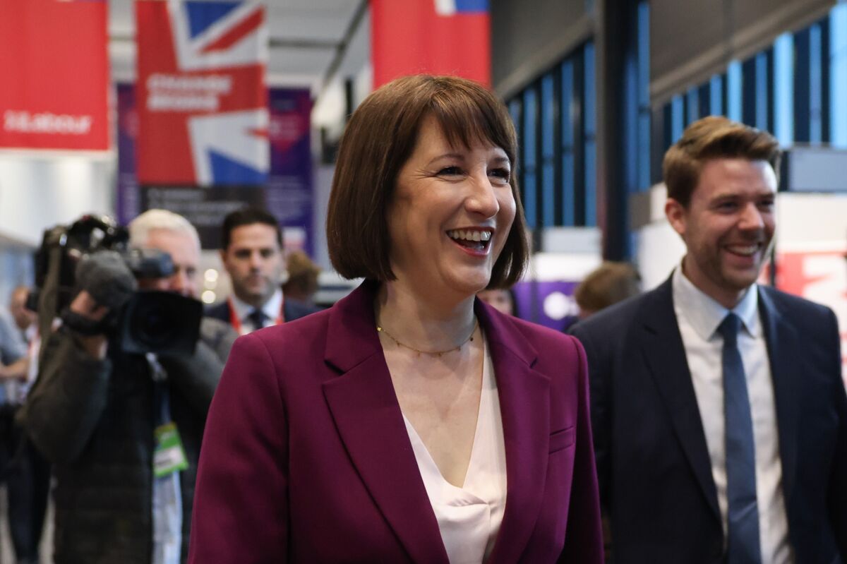 Labour Conference: Rachel Reeves Promises ‘Real Ambition’ in UK Budget ...