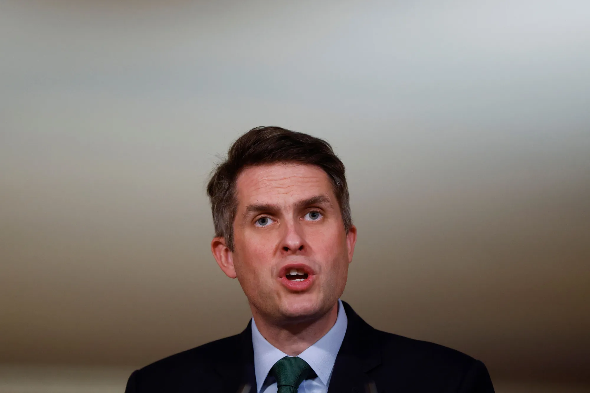 Gavin Williamson Resignation Hints at More Problems Ahead for Rishi ...