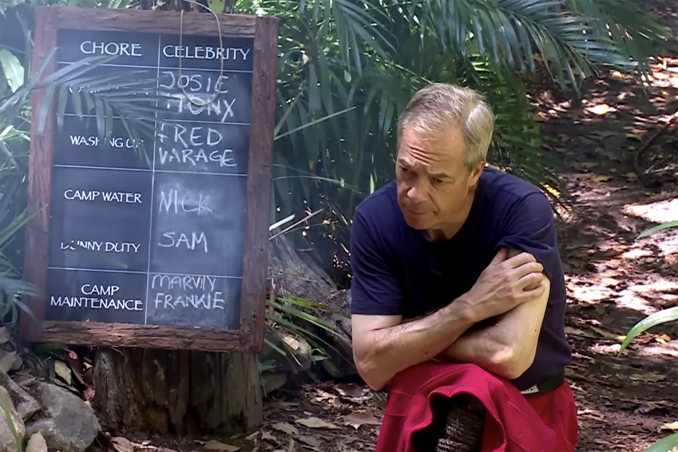 Nigel Farage Is Upending UK Politics From Reality Show Set in ...