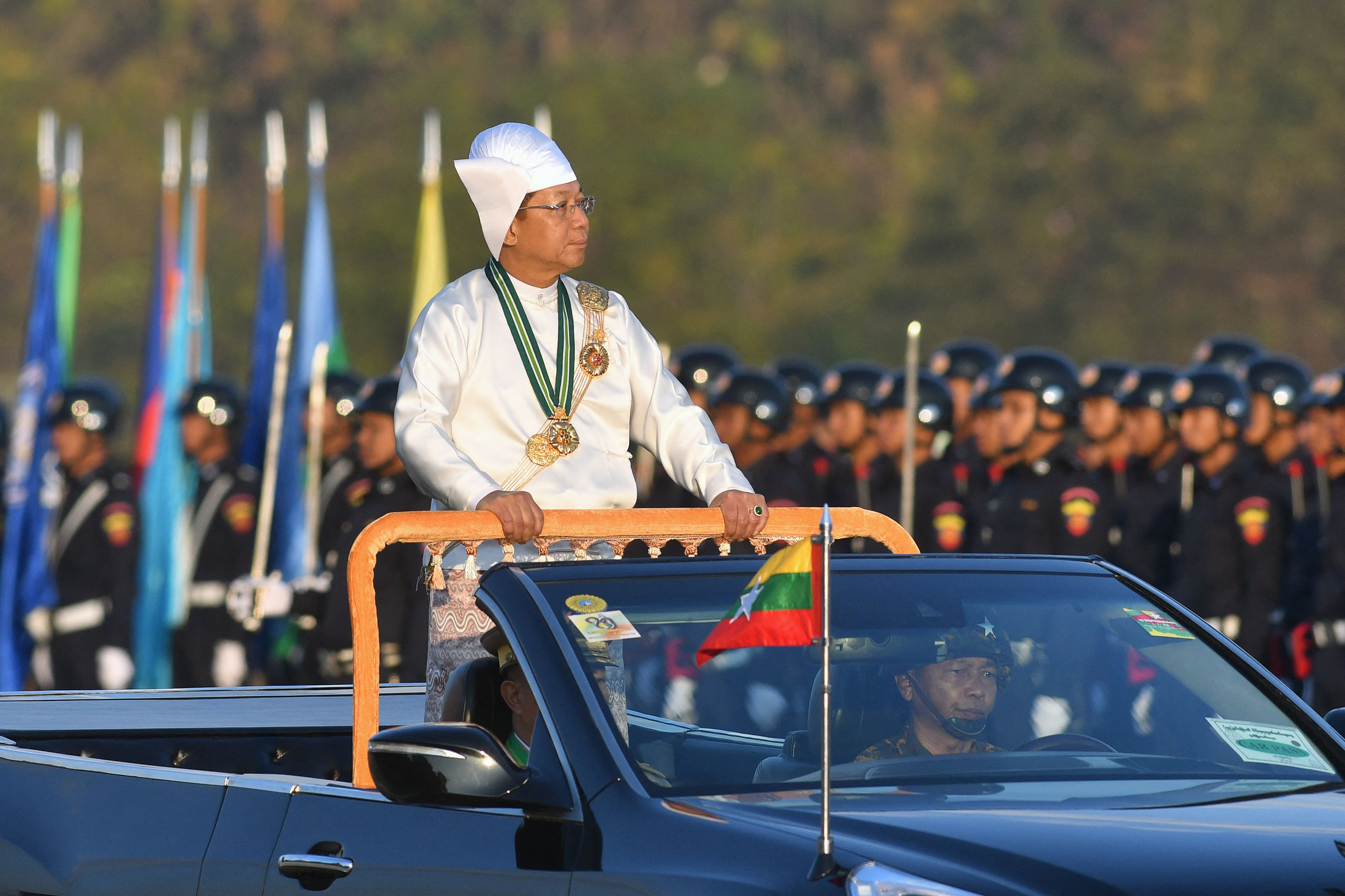 Two Years After Myanmar's Military Coup, the West Isn't Powerless ...