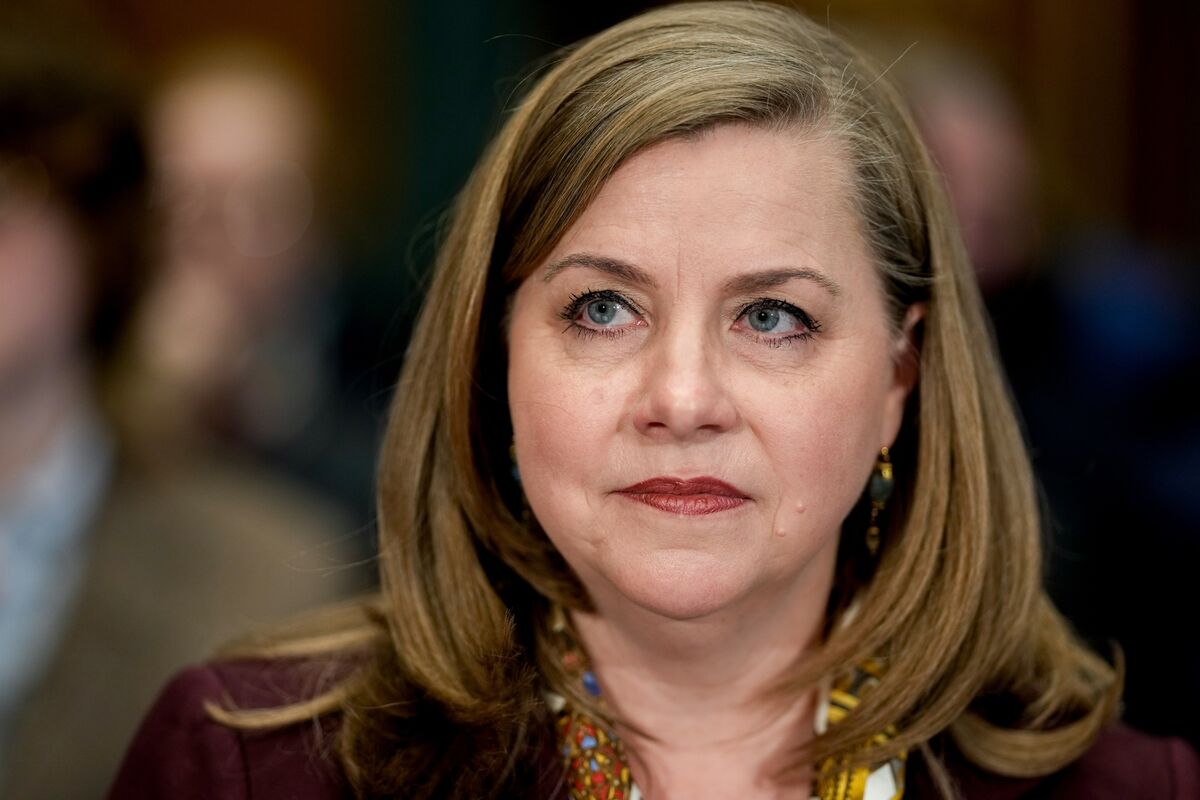 Bowman Nomination to Be Fed’s Top Bank Cop Advanced by Senate Banking ...