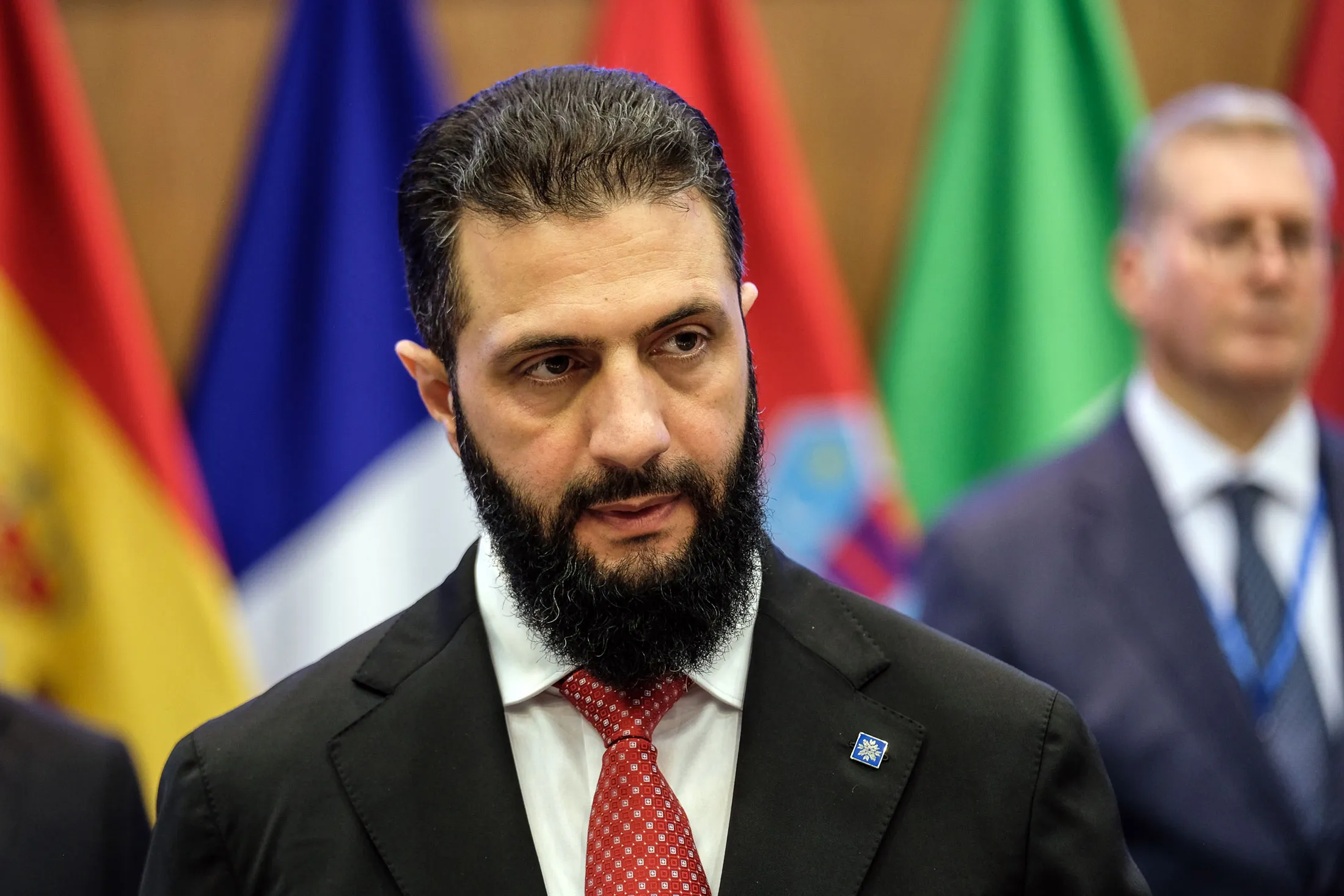 Syria President Al-Sharaa Expected in Turkey for Talks as NATO Summit ...