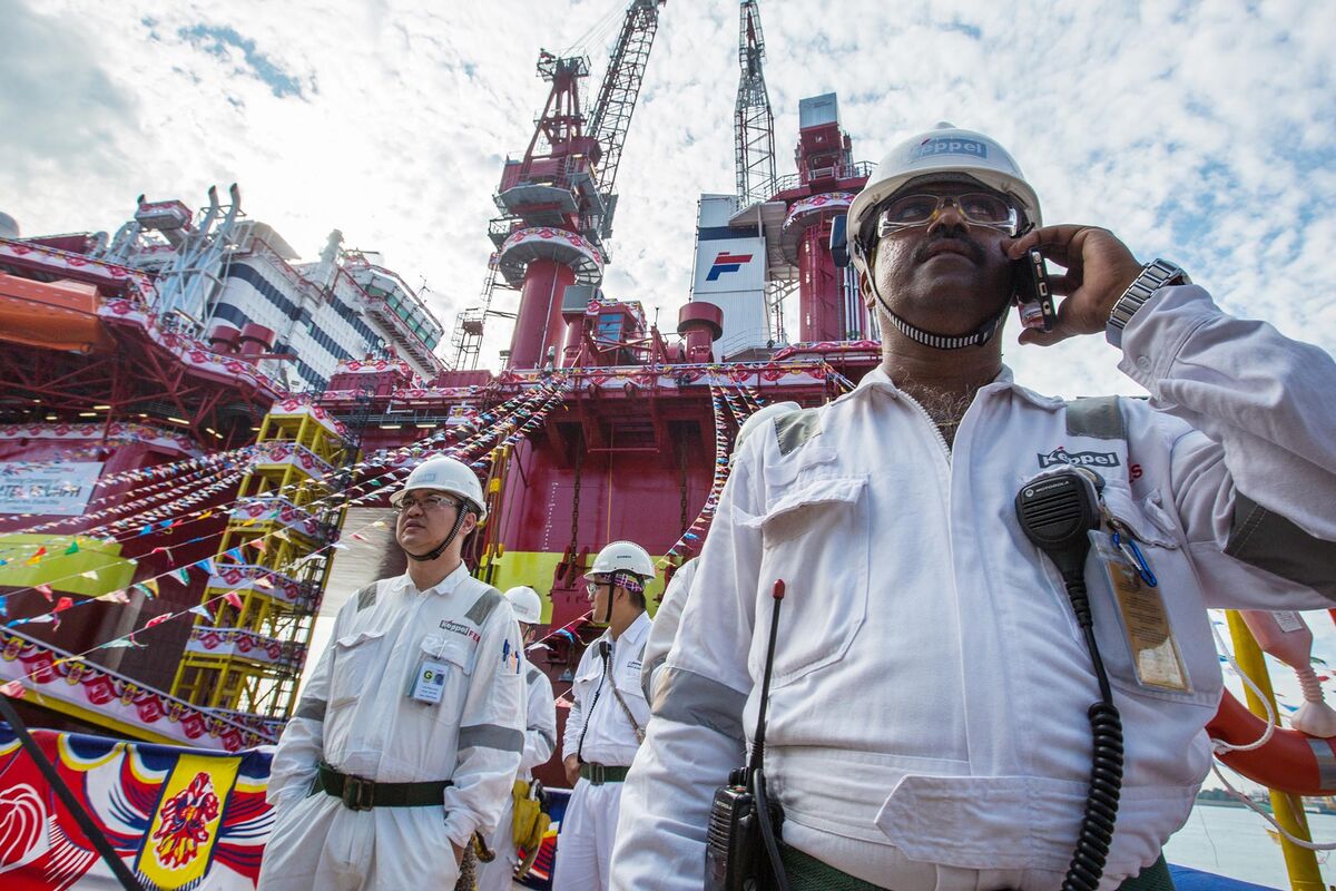 Keppel-KBS US REIT Seeks to Raise $448 Million in Singapore IPO - Bloomberg
