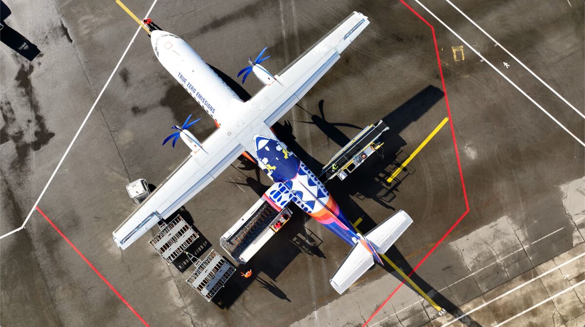 Universal Hydrogen Plans First Flight for Climate-Friendly Air Travel ...