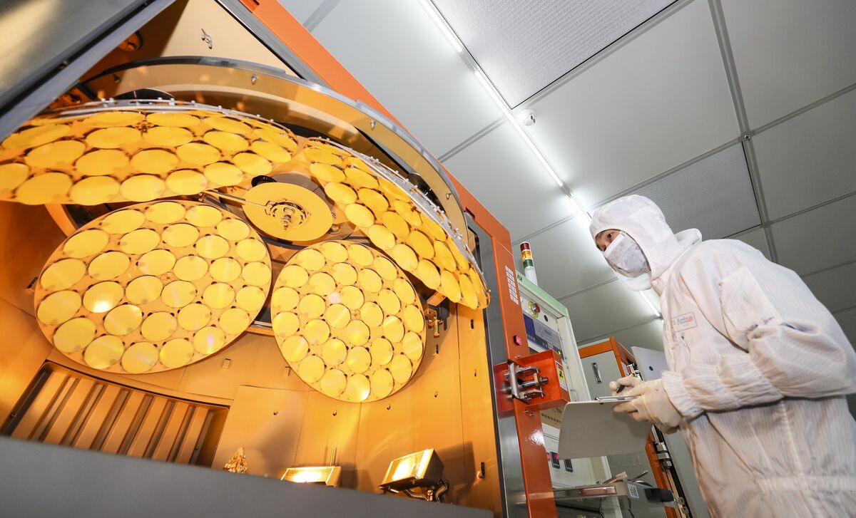 US-China Chip War: China Sees Biggest Drop in Imports on Record in 2023 ...