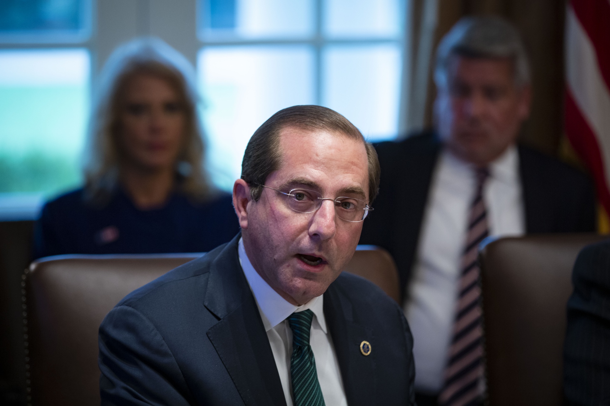 Azar Refusal to Testify on Family Separation Sets Up Showdown - Bloomberg